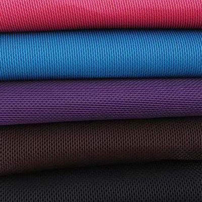 Cina 200×200 290GSM Spacer Mesh Fabric Polyester Mesh Material per materassi in vendita