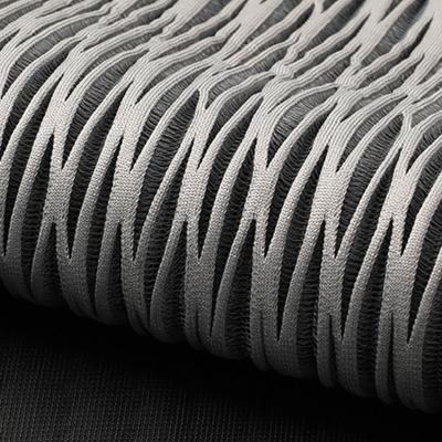 China 280GSM Tejido de malla de espaciador 3d Tejido de espaciador 3d Tapicería para bolsos Todos en venta