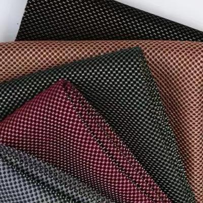 China 320 - 400GSM 3D Mesh Material Polyester Mesh Material voor pak bagage Te koop
