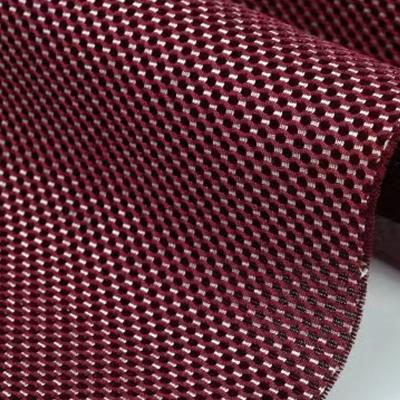 China 320 - 400GSM 3D Mesh Material Polyester Mesh Material voor pak bagage Te koop