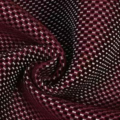 China 320 - 400GSM 3D Mesh Material Polyester Mesh Material voor pak bagage Te koop