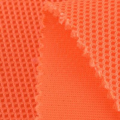 China Tejido de malla de poliéster 3d anti moho Tejido de malla de espaciador para colchón en venta