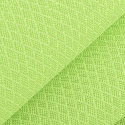 China 200×200 280gm 3D Spacer Mesh Polyester Athletic Mesh Stof voor het verbeteren van de esthetiek Te koop