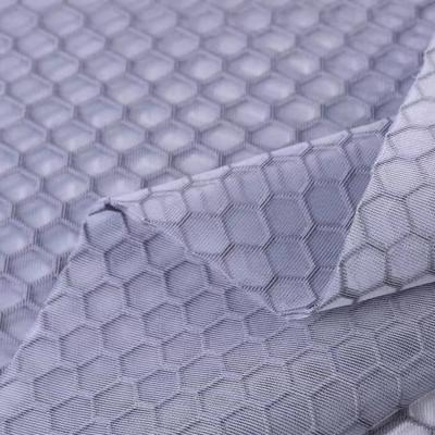 Cina 100 per cento 200gm tessuto di maglia di poliestere Airmesh tessuto traspirante di maglia di tessuto in vendita