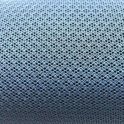 Cina 400GSM Materiale a maglia ad alta assorbente 3d Air Spacer Mesh Fabric in vendita