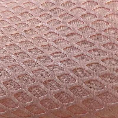 Cina 2 mm Materiale a maglia aria traspirante Strettabile 100% tessuto a maglia aria poliestere in vendita