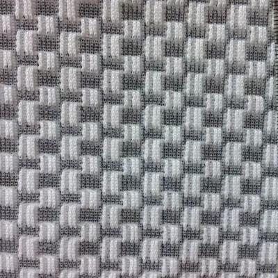 Cina 320gm Airmesh Materiale a maglia di poliestere a maglia a maglia traspirante Tessuto a maglia per materasso in vendita