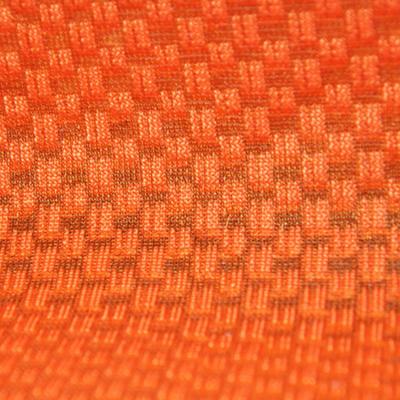 Cina 320gm Airmesh Materiale a maglia di poliestere a maglia a maglia traspirante Tessuto a maglia per materasso in vendita