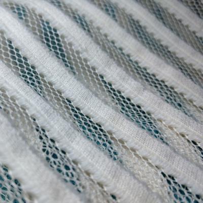 Cina 2 mm 290 gm tessuto a maglia poliesterica materiale a maglia traspirante 100% poliester in vendita