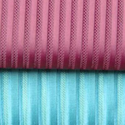China 100% Polyester Mesh Fabric Space Mesh Fabric Knitted Airmesh For Cloth for sale