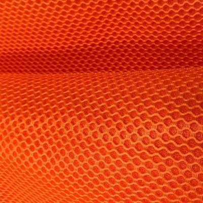 China 290gm 3D Spacer Mesh Tejido Respiratorio Air Mesh 250 - 430GSM en venta