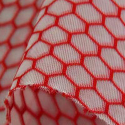 Cina Airmesh 100% Polyester Air Mesh Tessuto a maglia Traspirante 3d Spacer Mesh Tessuto in vendita