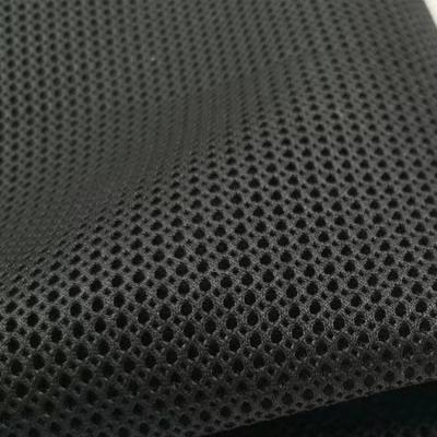 Cina 420gm Airmesh Space Mesh tessuto a maglia traspirante tessuto a maglia di poliestere per scarpe in vendita