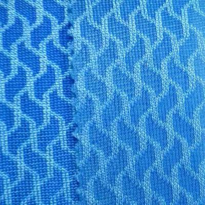 Cina 320 grammi Tessuto a maglia di poliestere resistente all' acqua Tessuto a maglia a maglia a maglia a maglia da 57 a 68 pollici in vendita