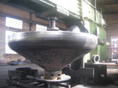 Cina Caldaie cisterna Testa conica Testa ellittica di grande diametro ISO9001 in vendita