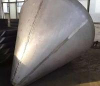 China Polished Conical Head For General Semi Elliptical Head Performance for sale