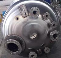 China Welded Torispherical Dished Head For Research And Development Projects for sale