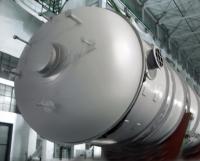 China Welded Torispherical Dished Head For Research And Development Projects for sale