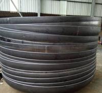 China Customizable Hemispherical Tank Heads Elliptical Dished Heads for sale