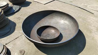 Cina Premium Sandblasted Carbon Steel Elliptical Dished Heads in vendita