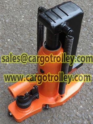 China Claw jack capacity  largly for sale