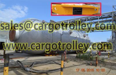 China Roller skids maintenance method for sale