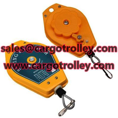 China Spring balancer is widely used for sale