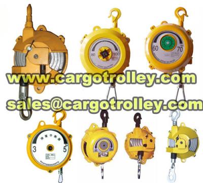 China Zero gravity tools balancer features and applications for sale