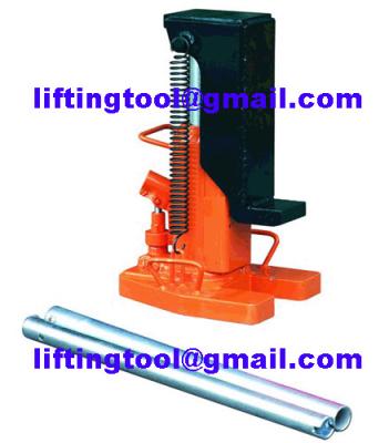 China Lifting jack sales information for sale