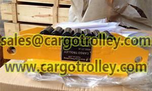 China Industrial machinery skates structure for sale