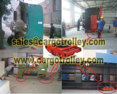China Roller dollies exporter  standard for sale