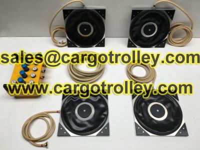 China Air Bearing turntables features and pictures for sale