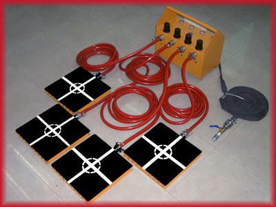 China Air bearing system operation sequence for sale