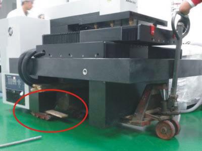 China Load skates capacity and pictures for sale