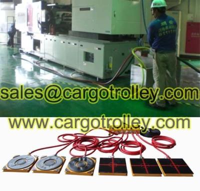 China Air cushions vehicle module matching for sale