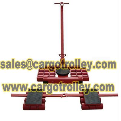 China Transport dollies features application for sale