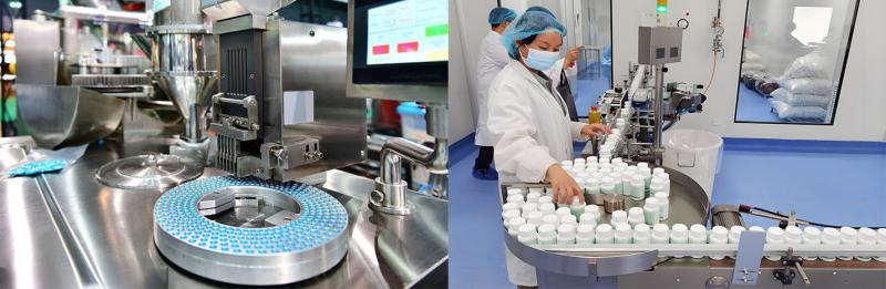 Fornitore cinese verificato - Guangdong Kangsheng Pharmaceutical Technology Co., Ltd.