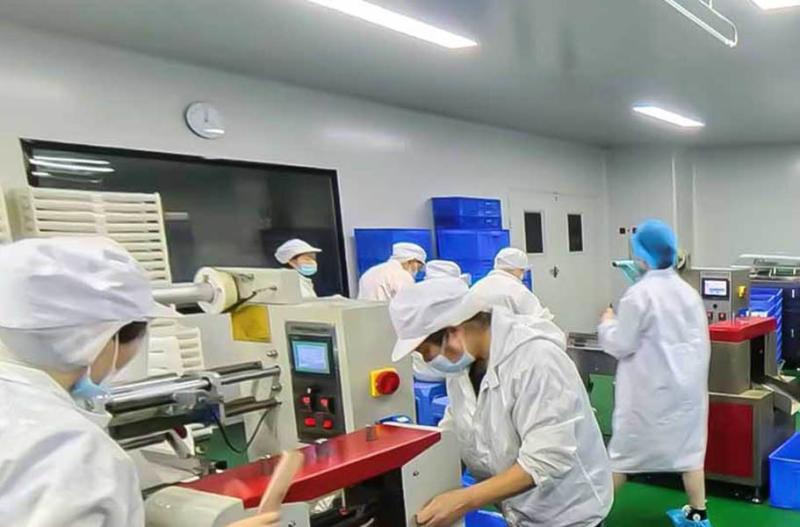 Verified China supplier - Guangdong Kangsheng Pharmaceutical Technology Co., Ltd.