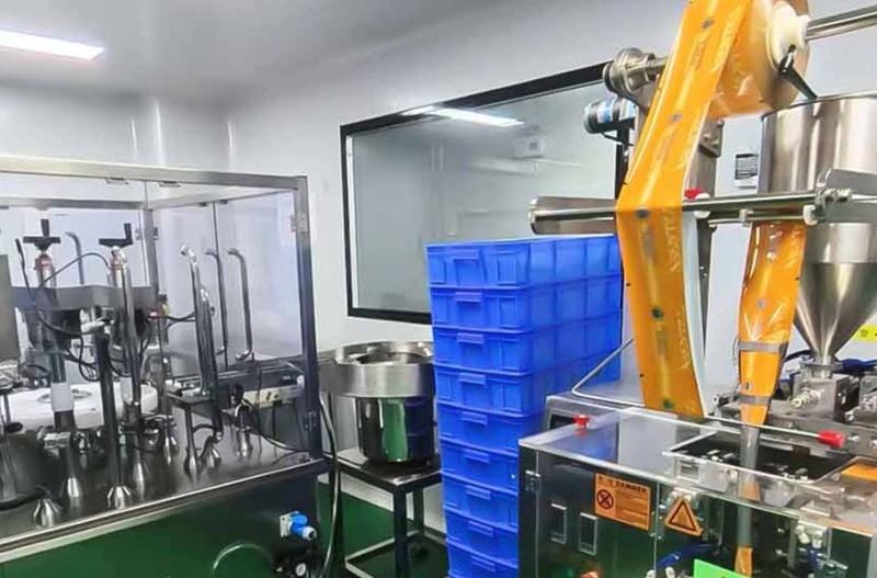 Verified China supplier - Guangdong Kangsheng Pharmaceutical Technology Co., Ltd.