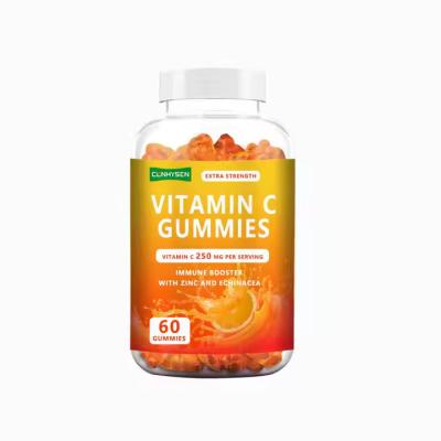 China Private Label Multi Vitamin Gummies Vitamin C Gummies For Immune System for sale