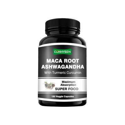 Cina Le capsule del Triplice Complesso di Magnesio supportano la salute muscolare ossea e nervosa in vendita