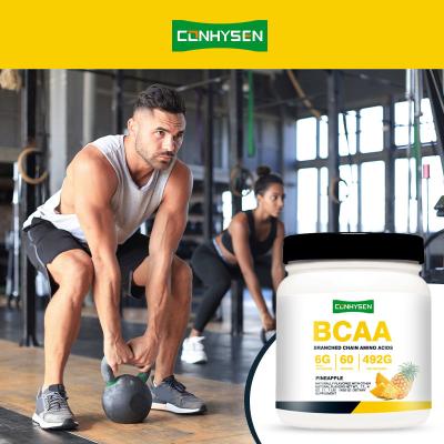 Cina BCAA in polvere costruire muscoli e forza Aminoacidi in polvere a catena ramificata in vendita