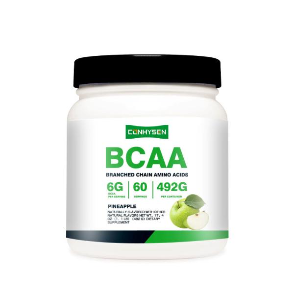 Quality BCAA Powder for Healthcare Sports Nutrition Supports Muscle Growth Energy Drink for sale