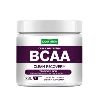 Quality Custom Clean Recovery BCAA Powder 100% Vegan Boost Cognitive Performance Brain for sale
