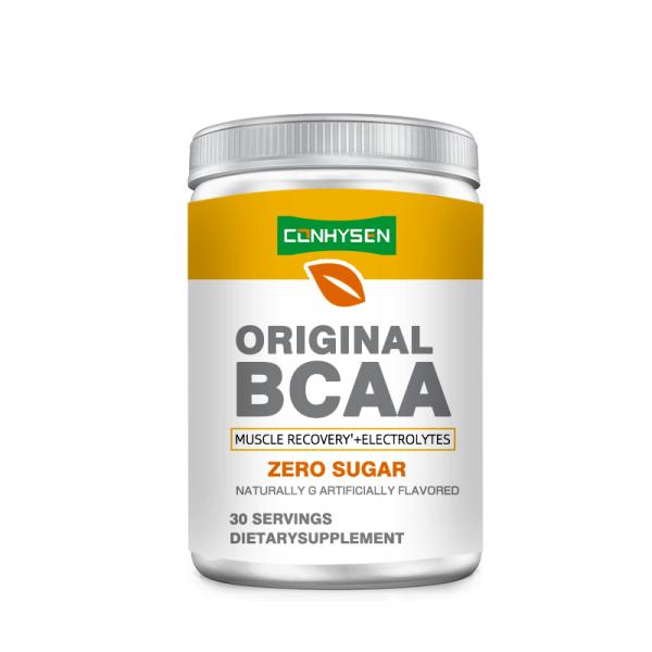 Quality Customization Original BCAA Powder 0 Sugar Muscle Recovery Electrolytes Support for sale