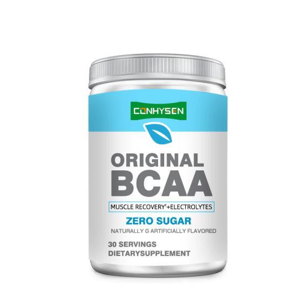 Quality BCAA Powder Candy Flavor For Post Workout Muscle Recovery Vitamin B6 Drink for sale