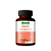 Quality Custom Men's Probiotics Capsules With Lactobacillus Fermantum Promotes Gut for sale
