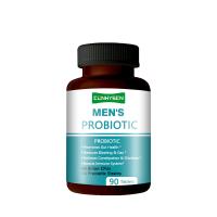 Quality Men's Probiotics Capsules Reduces Bloating And Gas For Health Product for sale