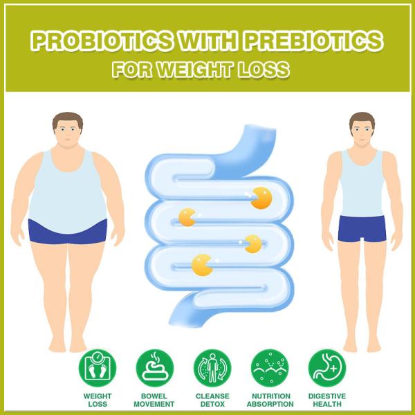 Quality Men's Probiotics Capsules Relieves Constipation And Diarrhea Lactobacillus for sale