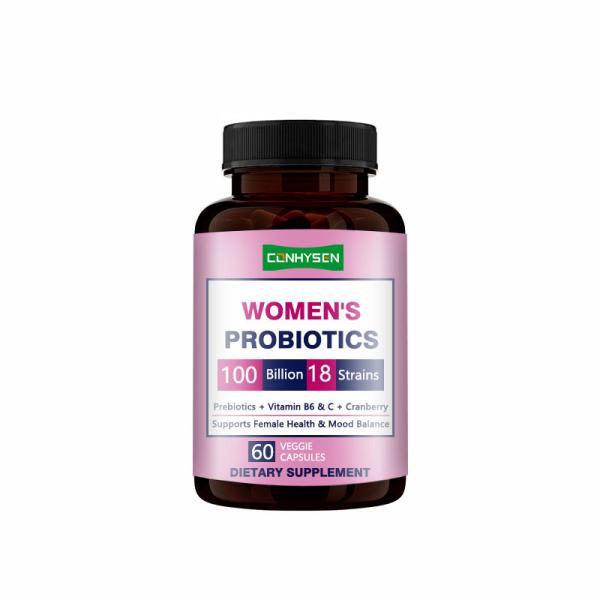 Quality Supplement Manufacturer Strengthen Immune System Women'S Probiotics Capsules for sale